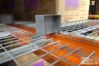 Pallet Rack Flue Guard™